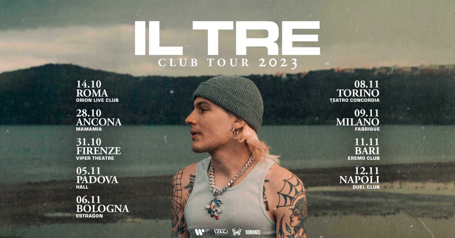 IL TRE IN CONCERTO - Eventi Marche - Mamamia Senigallia